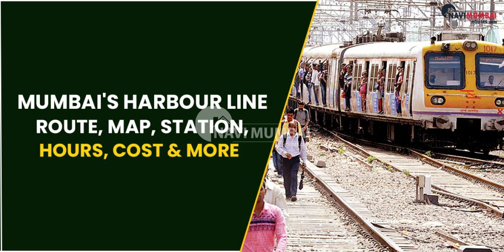 Mumbai Harbour Line : Route, Map, Station, Hours, Cost & More