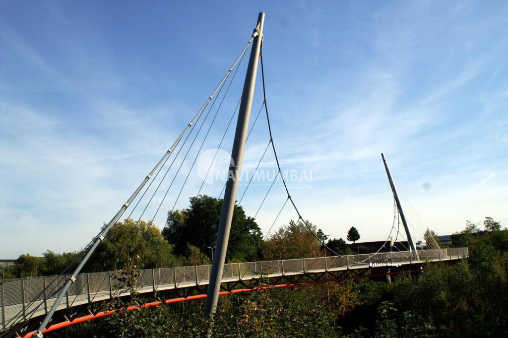 Cable-Stayed Bridges Are Marvels Of Design & Engineering