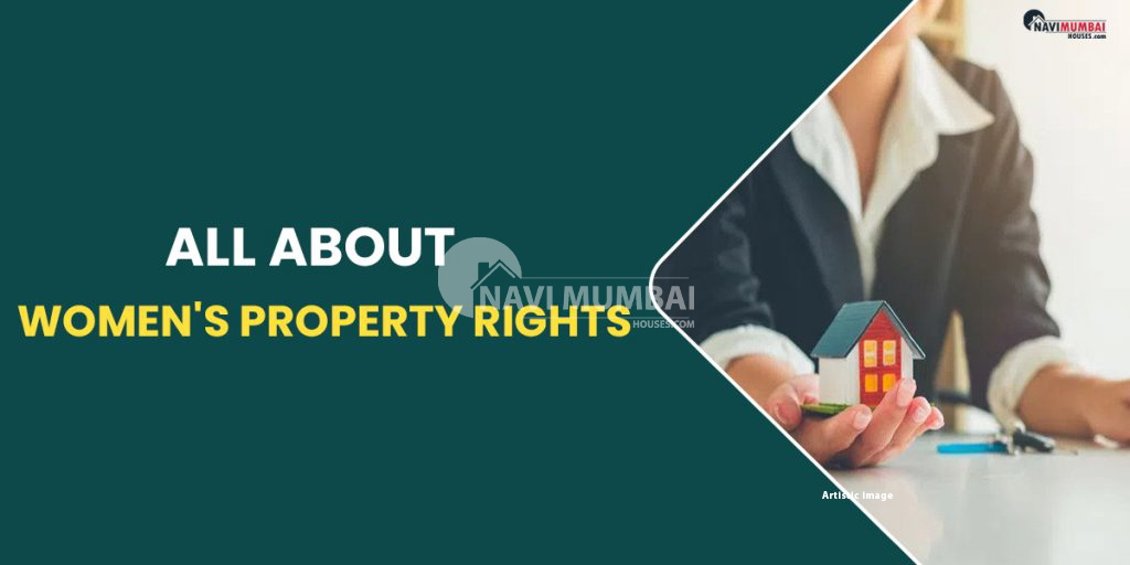 All about women's property rights