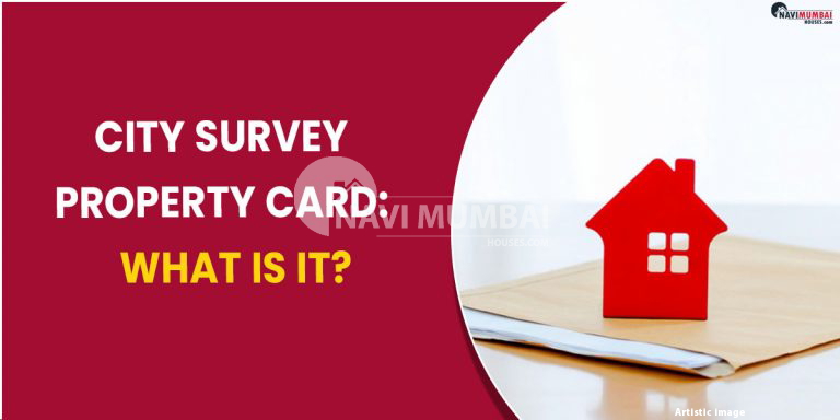 City Survey Property Card: What Is It?