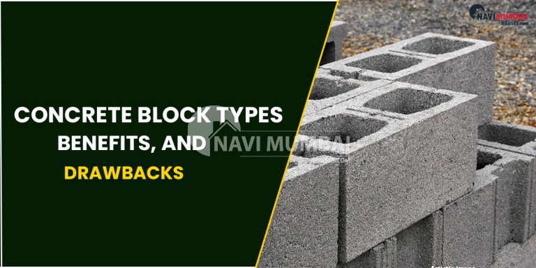 Rent Flat Concrete Block : Concrete Block Types, Benefits & Drawbacks