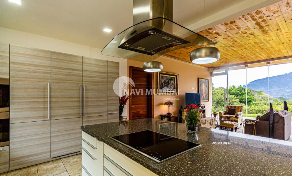 Gas Stoves With Chimney : Types With Pictures, Benefits