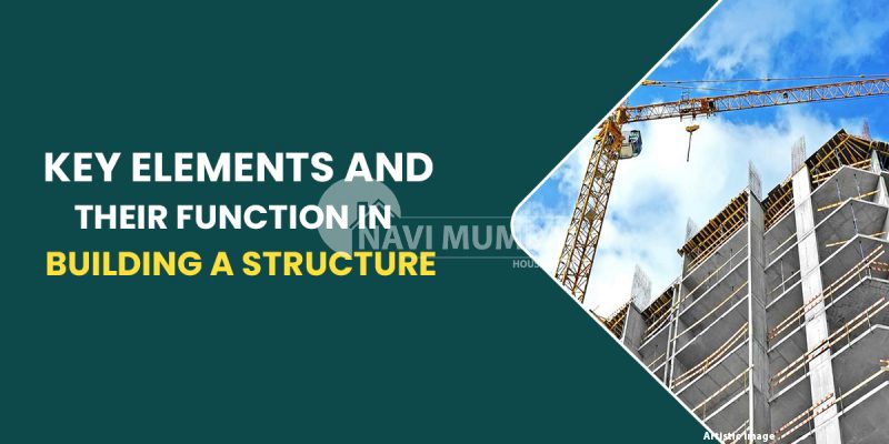 Key Elements And Their Function In Building A Structure
