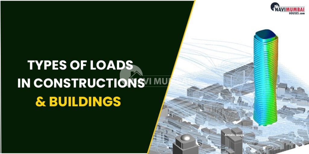 Loads In Constructions : Types Of Loads In Constructions & Buildings
