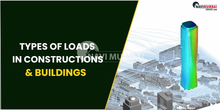 Loads In Constructions : Types Of Loads In Constructions & Buildings