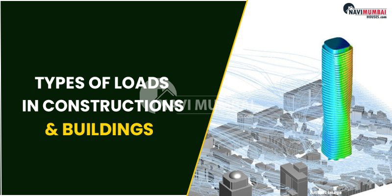 Loads In Constructions : Types Of Loads In Constructions & Buildings