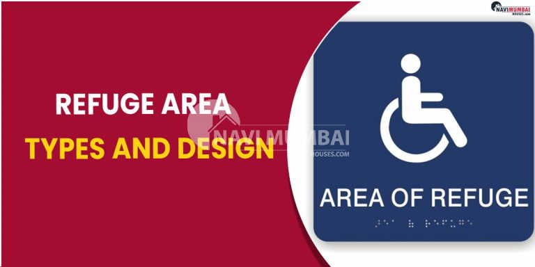 Flat in Ghodbunder Road: Refuge area types and design