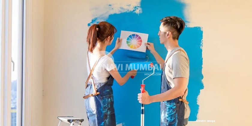 Various Paint Types, Their Applications & Uses For Homeowners