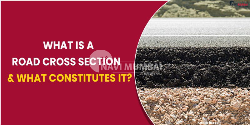 What is a Road Cross Section, and What Constitutes It?