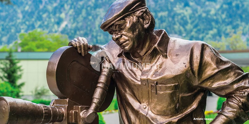 One Of The Bollywood's Biggest Names, Yash Chopra House In Mumbai