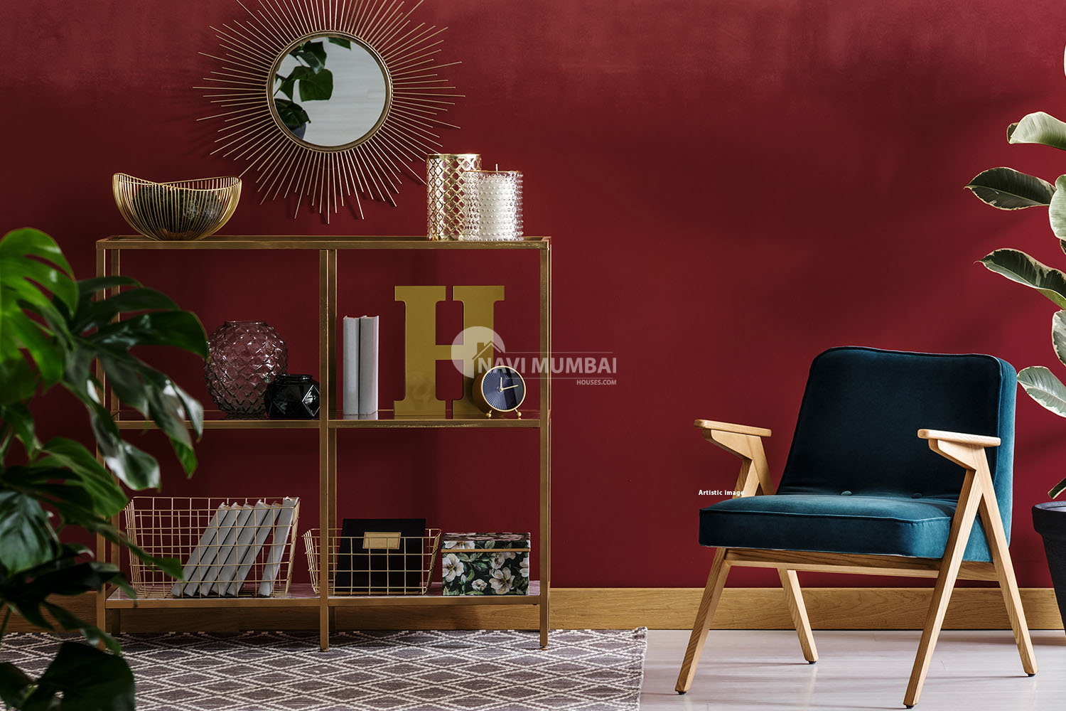 Zodiac Sign : Vaastu-Recommended Room Colours