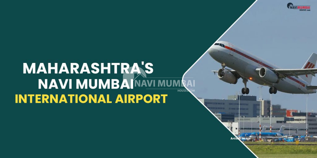 Maharashtra's Navi Mumbai International Airport