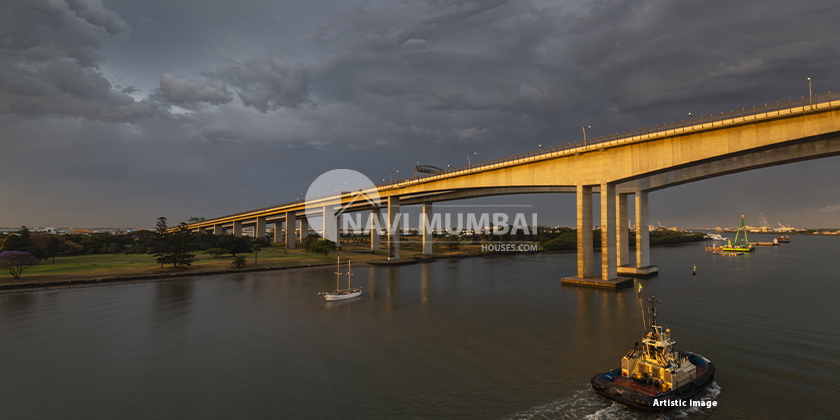 Mumbai Trans Harbour Link: Route Map, News & Real Estate Effects