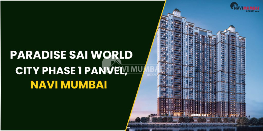 Sai World City Panvel Phase 1, Navi Mumbai