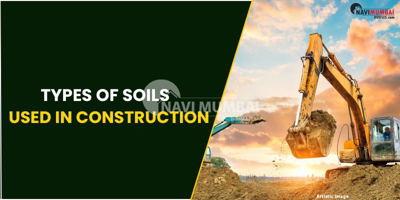 Soils Used In Construction : Types