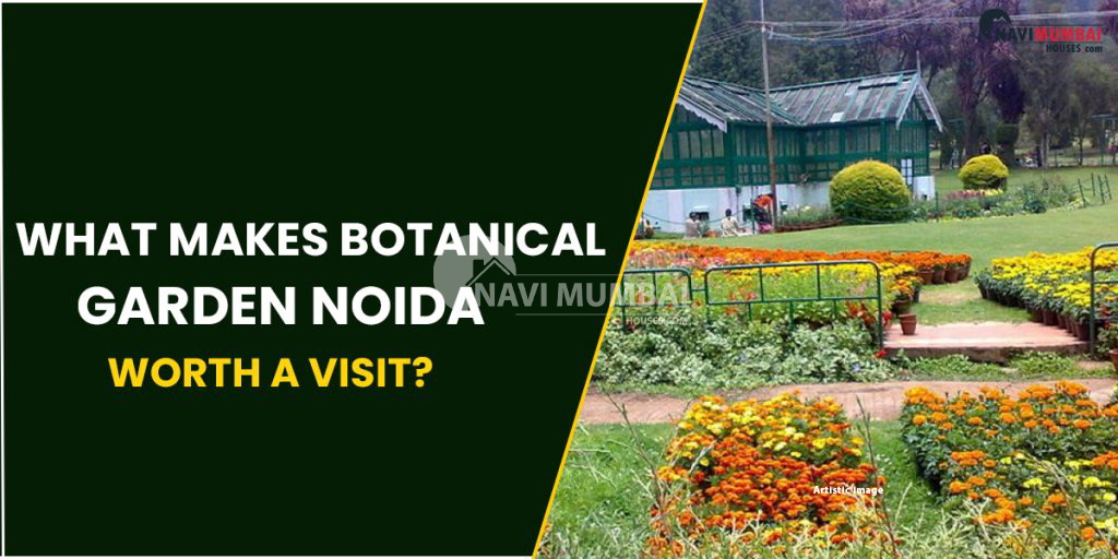 Botanical Garden Noida : worth A Visit