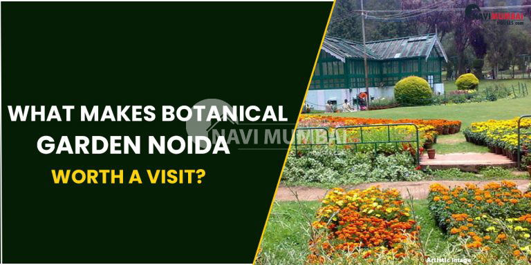 Botanical Garden Noida : worth A Visit