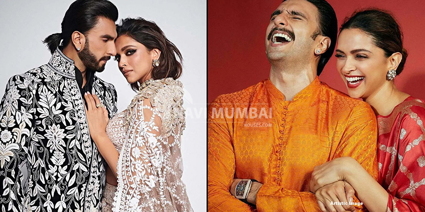 Deepika Padukone's Residence: Location, Images, Interior Tour & Salary