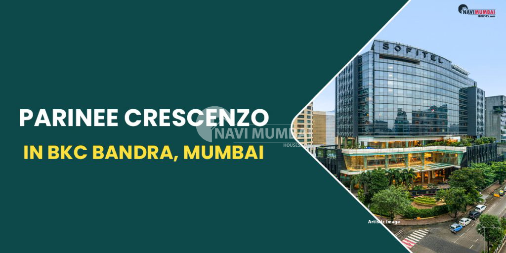 Parinee Crescenzo in BKC Bandra, Mumbai