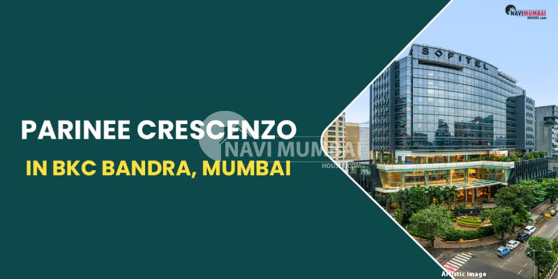 Parinee Crescenzo in BKC Bandra, Mumbai