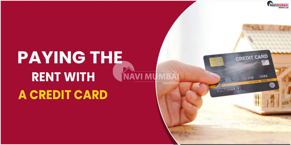 Paying The Rent With A Credit Card