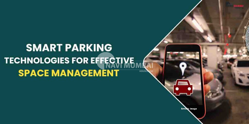 Smart parking technologies for effective space management