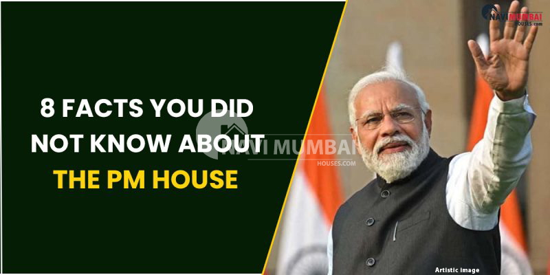 Narendra Modi Residence : Facts You Did Not Know About The PM House