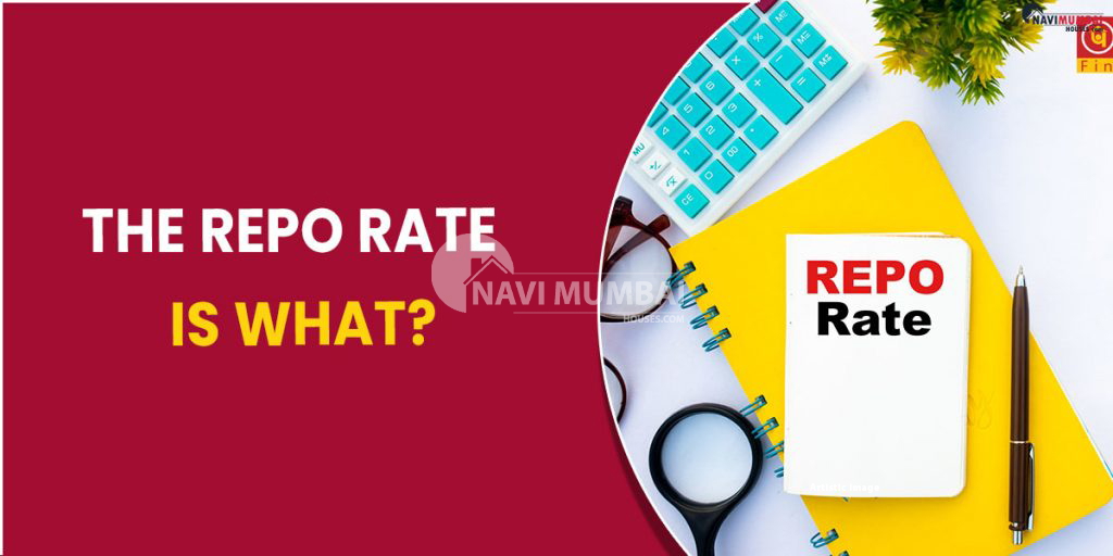 The repo rate is what?