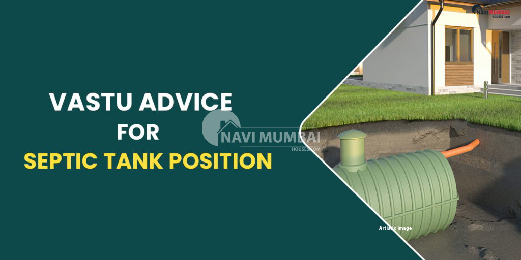 Vastu Advice for Septic Tank Position
