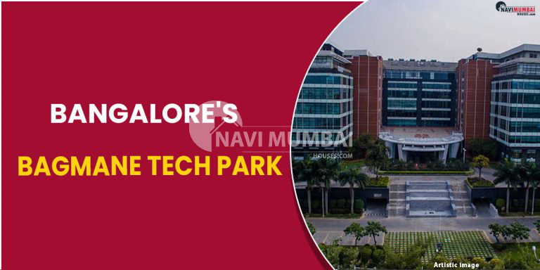 Bangalore's Bagmane Tech Park