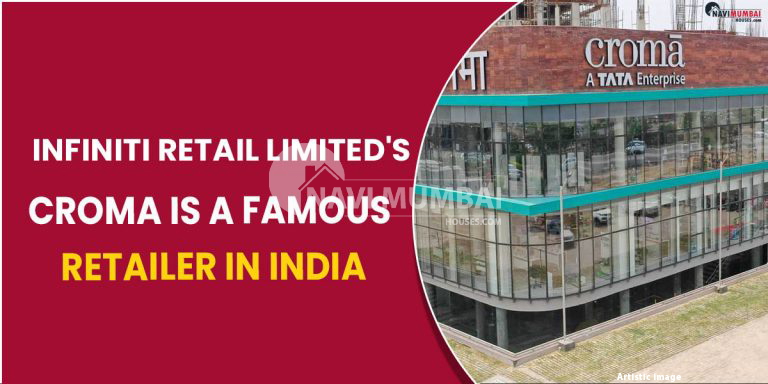 Croma Retail Store In India