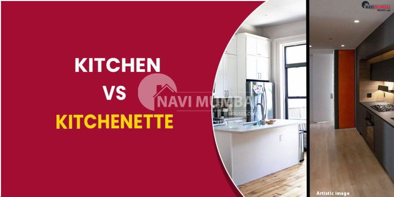 Kitchen VS Kitchenette