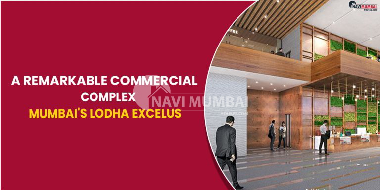 Mumbai's Lodha Excelus