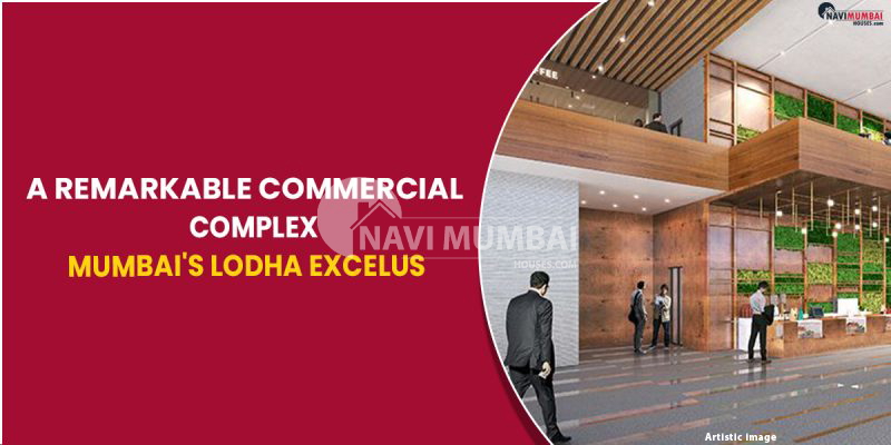 Mumbai's Lodha Excelus