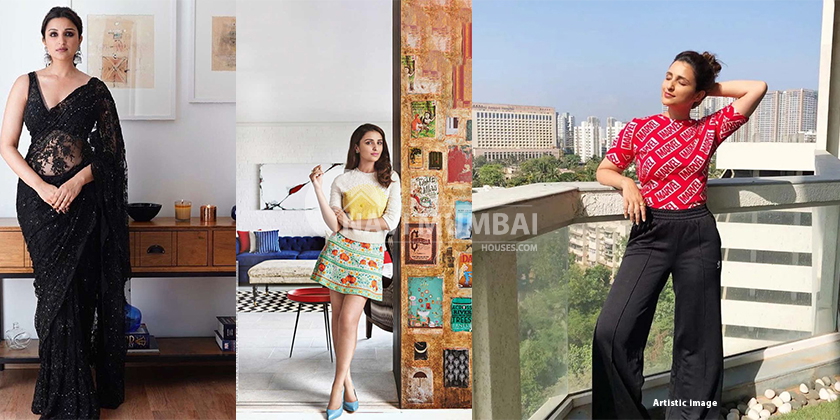Parineeti Chopra House: Pictures, Location, Recent Changes & More