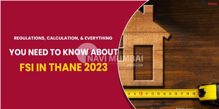 Everything About Thane FSI