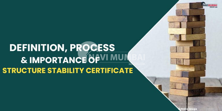 Structure Stability Certificate: Definition, Process & Relevance