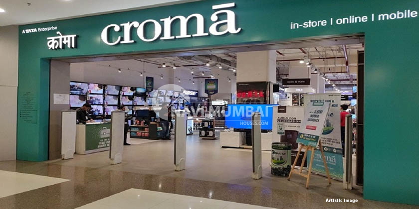 Croma Retail Store In India