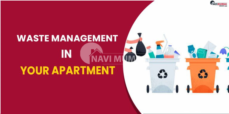 Waste Management in Your Apartment