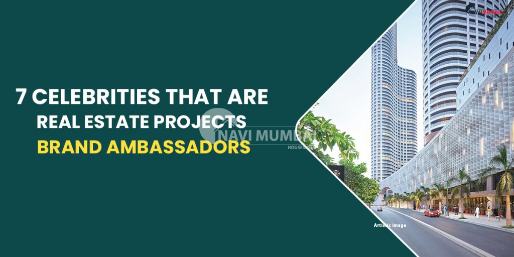 7 Celebrities That Are Real Estate Projects' Brand Ambassadors