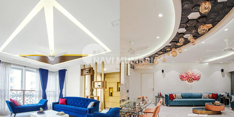 Simple Ceiling Designs For Your Home's Aesthetic