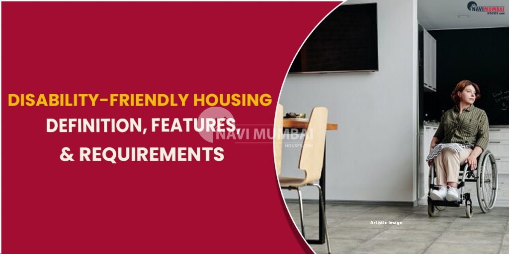 Disability-Friendly Housing Definition & Features