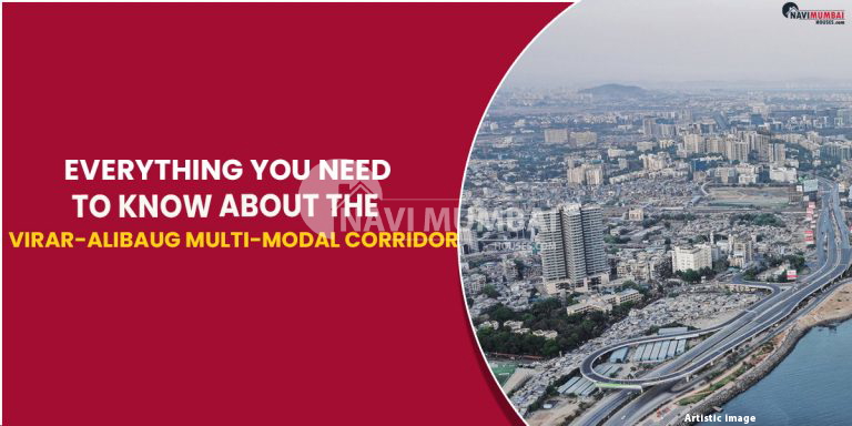 Everything You Need to Know About the Virar-Alibaug Multi-Modal Corridor