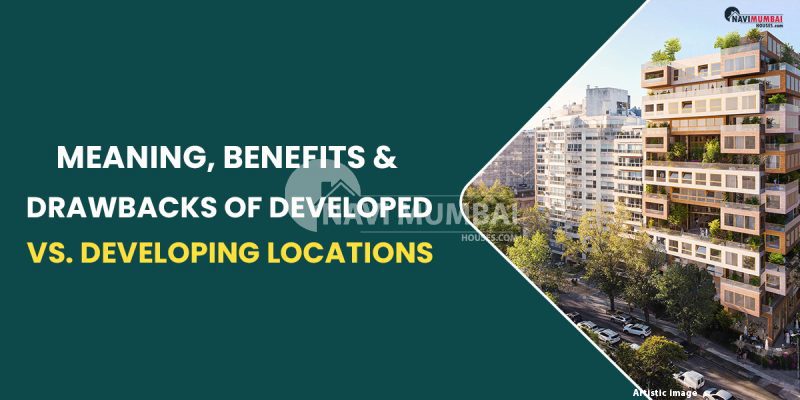 Meaning, Benefits & Drawbacks Of Developed vs. Developing Locations