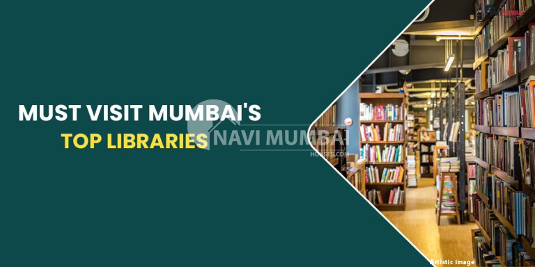 Must Visit Mumbai's Top Libraries