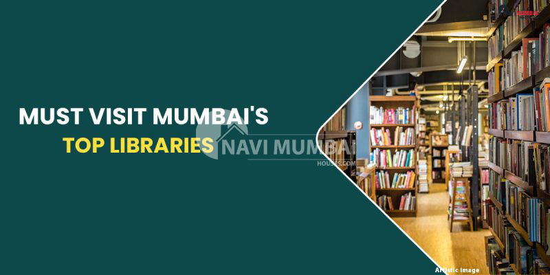 Must Visit Mumbai's Top Libraries