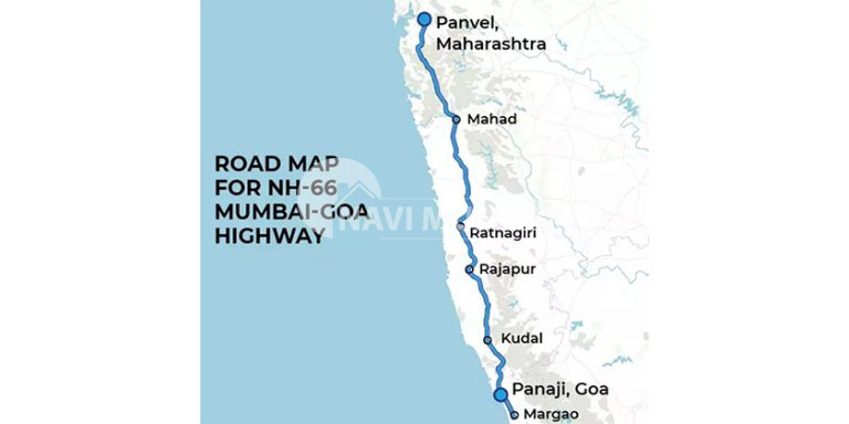 NH 66 Highway Route: Construction Updates & Its Impact On Real Estate