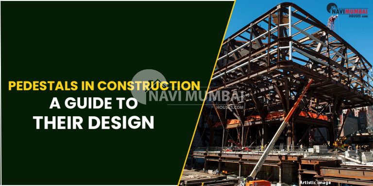 Pedestals In Construction : A Guide To Their Design, Purpose