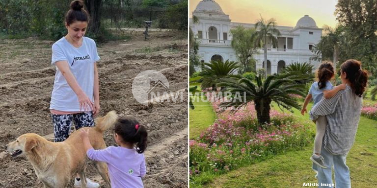 Saif Ali Khan's Pataudi Palace: Price, Photos & an Inside Look