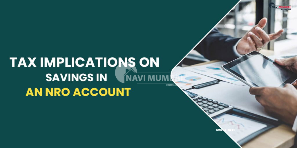 What Is The Tax On An Nro Account – EBRC